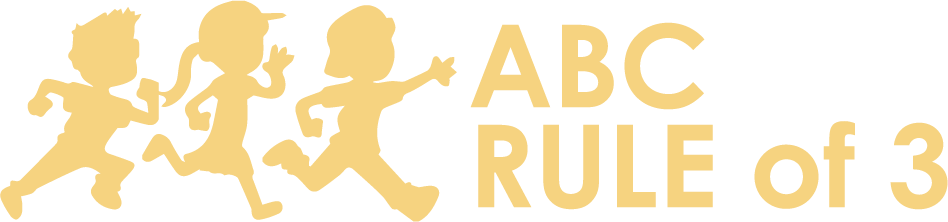 ABC RULE of 3 - Project Moving Forward