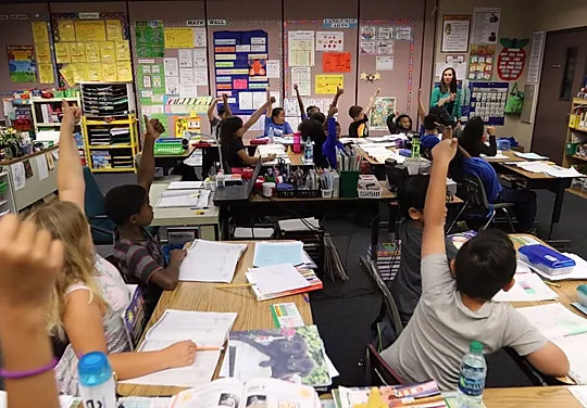 Project Moving Forward Wins Golden Bell Award - Project Moving Forward