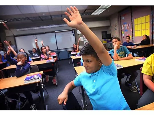How vocabulary lessons that started in Moreno Valley are helping ...